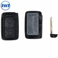 China Excellent Auto Car Key Shell 2+1 Buttons FFCID HYQ14AAB Remote Key Shell Replacement for sale