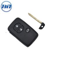 China Excellent Auto Car Key Shell 2+1 Buttons FFCID HYQ14AAB Remote Key Shell Replacement for sale
