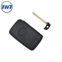 China Excellent Auto Car Key Shell 2+1 Buttons FFCID HYQ14AAB Remote Key Shell Replacement for sale