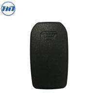 China Excellent T-oyata 3 Buttons modified fold Remote Car Key Shell Auto Parts case replacement for sale