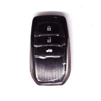 China 14FDC-01Original 3 Buttons Blank Auto Remote Car Key Case Fit For Highlander for sale