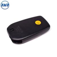 China 14FDC-01Original 3 Buttons Blank Auto Remote Car Key Case Fit For Highlander for sale