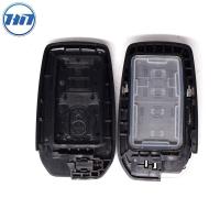China 14FDC-01Original 3 Buttons Blank Auto Remote Car Key Case Fit For Highlander for sale