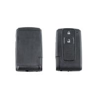 China 2 Buttons Prius Smart Remote Shell Case Cover for Toyota for sale