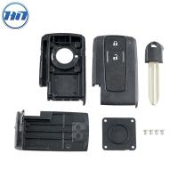 China 2 Buttons Prius Smart Remote Shell Case Cover for Toyota for sale