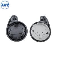 China 2 Buttons Blank Key Remote Case Shell for Cobra Alarm 7777 for sale
