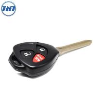China Blank Key Shell 12BBY-08 CMII ID 2005DJ1379 for sale