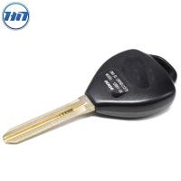 China Blank Key Shell 12BBY-08 CMII ID 2005DJ1379 for sale