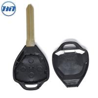 China Blank Key Shell 12BBY-08 CMII ID 2005DJ1379 for sale