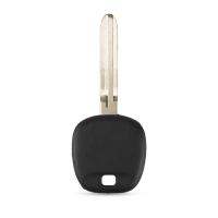China TOY43 Key Blade Transponder Key Shell for Toyota for sale