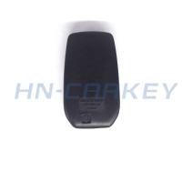 China High-Quality Replacement keyless 2button smart car key shell key fob cover for sale