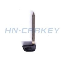 China Toyota Prado Land Cruiser 3 buttons Car Key Shell，toyota key shell replacement for sale