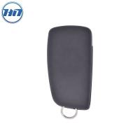 China Car key Shell 2 Buttons Remote Key Fob with Uncut Key Blade for sale