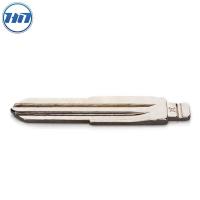 China Metal Uncut KD Remote Key Blade Type #34 Emergency Blade For K-A Rio H-Yundai Accent HYN10 for sale