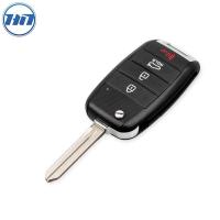 China Metal Uncut KD Remote Car Key Blade Type #33 HYN14 For H-Yundai Accent K-Ia 33# for sale