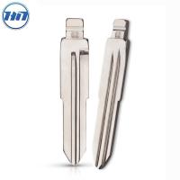 China #62 Metal Blank Key Blade Replacement For Mitsubishi Outlander Lancer for sale