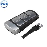 China Small Emergency Key Blade For VW PASSAT B6 B7 CC Magotan for sale