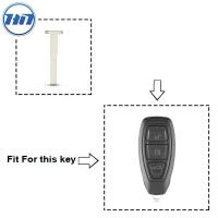 China Metal Smart Emergency Car Key Blade For Ford Mondeo for sale