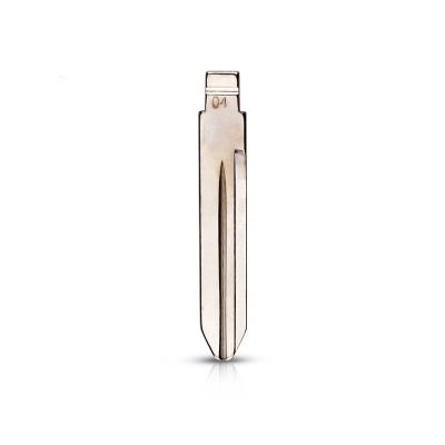 China Remote Car Key Blade Replacement Metal Blank Uncut Blade CY24 Type #04 For 300C for sale