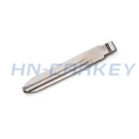 China Remote Car Key Blade Replacement Metal Blank Uncut Blade CY24 Type #04 For 300C for sale