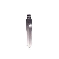 China Metal Car Key Blade Replacement For Volkswagen Golf Santana Jetta, Audi 100 HU49 for sale
