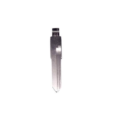 China Metal Car Key Blade Replacement For Volkswagen Golf Santana Jetta, Audi 100 HU49 for sale