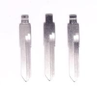 China Metal Car Key Blade Replacement For Volkswagen Golf Santana Jetta, Audi 100 HU49 for sale