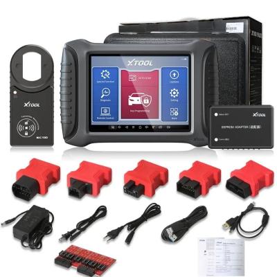 China IMMO Car Key Programmer Tool 8