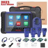 China Autel MaxiIM IM508S Portable Key Immobilizer Car Key Programming Device for sale