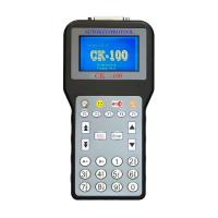 China CK-100 Car Key Programmer V99.99 With 1024 Tokens Support Multi Languages for sale