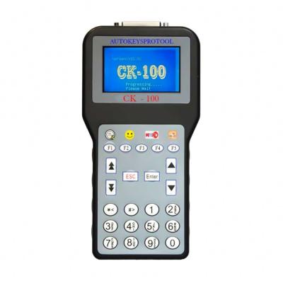 China CK-100 Car Key Programmer V99.99 With 1024 Tokens Support Multi Languages for sale