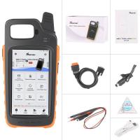 China Remote Xhorse VVDI Key Tool Max Pro Key Programmer Support Read Voltage And Leakage Current for sale