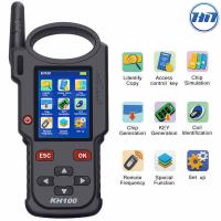 China Handheld Car Key Programmer Lonsdor KH100+ Remote Smart Key Programmer for sale