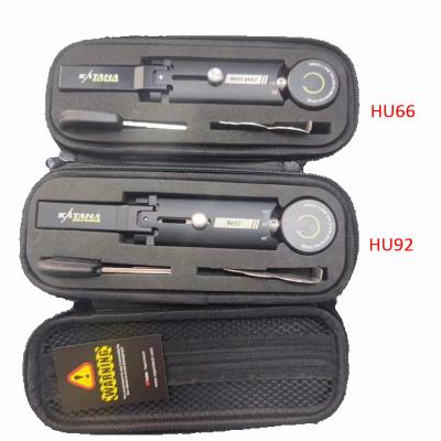 China Katana Decoder HU66 / HU92 Locksmith Machine Lock Car Opening Tool for sale