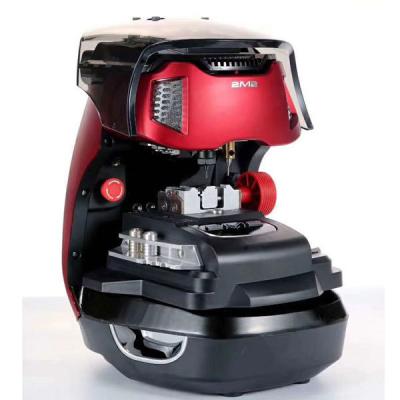 China 2 In 1 Magic Tank 2M2 Car Key Cutting Machine Work On Android Via Phone Connect for sale