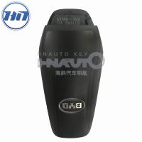 China BYD Qin PLUS DM-i EV Car Key 433.92MHz ID46 Chip Black OEM for sale