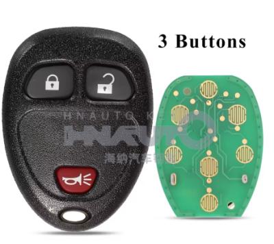 China 315MHz Remote Key KOBGT04A for Buick Terraza Chevrolet HHR Uplander for sale
