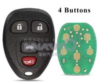 China 315MHz Remote Key KOBGT04A for Buick Terraza Chevrolet HHR Uplander for sale