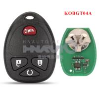 China 315MHz Remote Key KOBGT04A for Buick Terraza Chevrolet HHR Uplander for sale