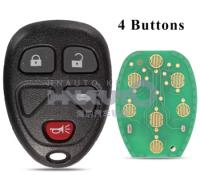 China 315MHz Remote Key KOBGT04A for Buick Terraza Chevrolet HHR Uplander for sale