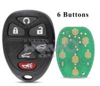 China 315MHz Remote Key KOBGT04A for Buick Terraza Chevrolet HHR Uplander for sale