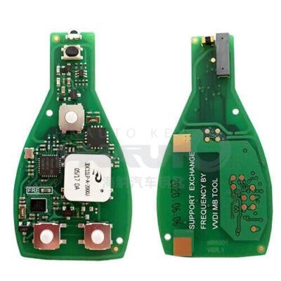 China Xhorse VVDI BE Smart Key 315MHz 433MHz for Mercedes W164 W166 W204 W212 for sale