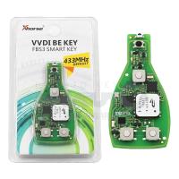 China Xhorse VVDI BE Smart Key 315MHz 433MHz for Mercedes W164 W166 W204 W212 for sale