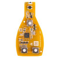 China Xhorse BE Key 4.2T 315MHz/433MHz Mercedes Benz Remote Key for sale