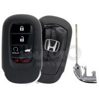 China Honda Smart Key Fob 433MHz 4A Chip for Accord Civic CR-V 2022-2025 for sale