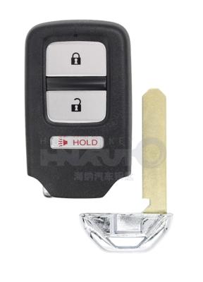 China 2017-2019 Honda Ridgeline 3-Button Smart Key 433MHz OEM 72147-T6Z-A01 for sale