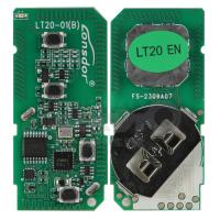 China Lonsdor LT20-01 Universal Smart Remote PCB 40/80 Bit for Toyota Lexus 4 Buttons for sale