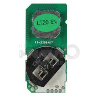 China Lonsdor LT20-01 Universal Smart Remote PCB 40/80 Bit for Toyota Lexus 4 Buttons for sale