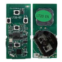 China Lonsdor LT20-03 Universal Smart Remote PCB For Subaru Toyota 2005-2016 Smart Key Fob for sale