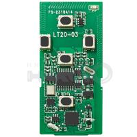 China Lonsdor LT20-03 Universal Smart Remote PCB For Subaru Toyota 2005-2016 Smart Key Fob for sale